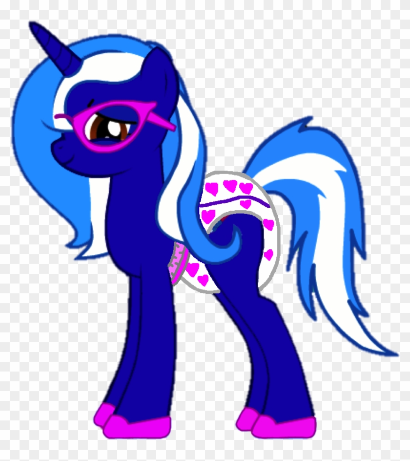 Flare Azul Wearing Pull-ups By Lunafan88 - Cartoon - Full Size PNG ...