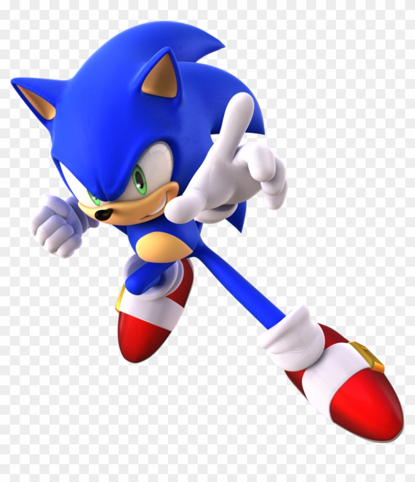 Another Adventure Awaits Us By Alsyouri2001 - Sonic Render - Full Size ...