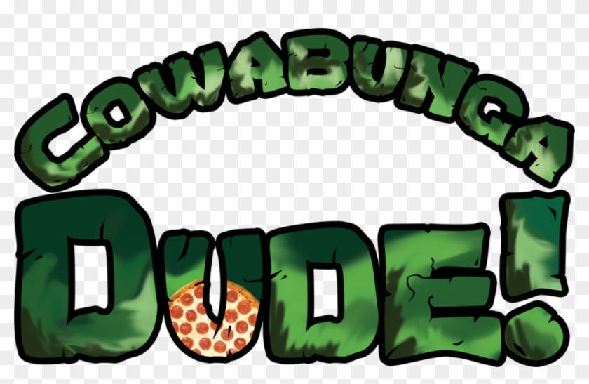 Turtle Power - Turtle Power! - Free Transparent PNG Clipart Images Download