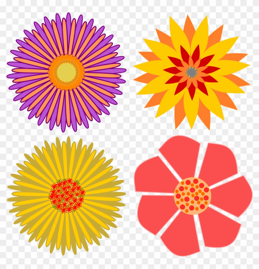 Flower - Flower - Free Transparent PNG Clipart Images Download
