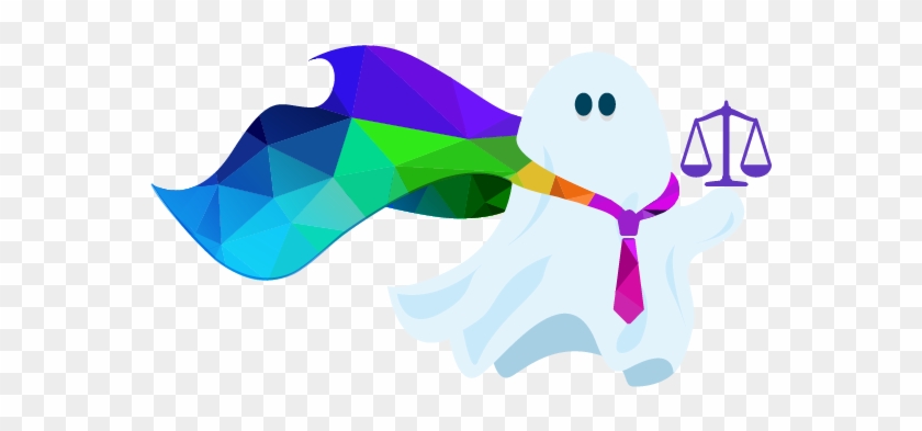 Ghost Lawyer - Ghost Lawyer - Free Transparent PNG Clipart Images Download