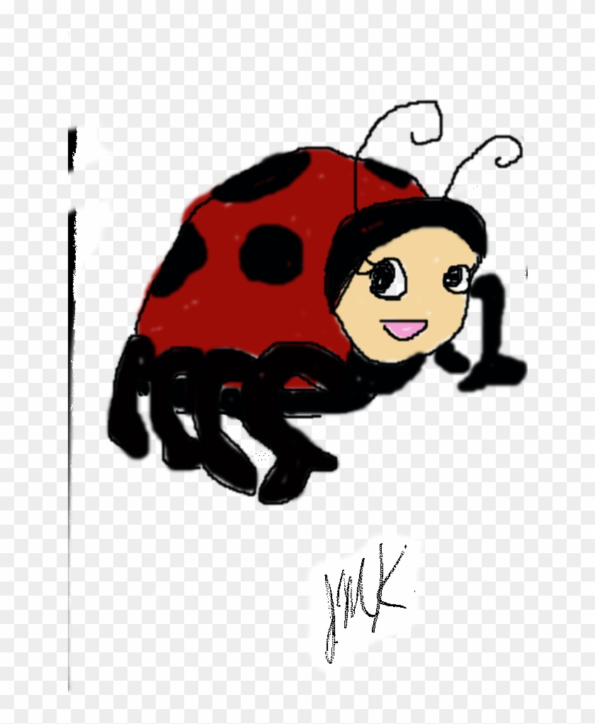 Ladybug - Cartoon - Free Transparent PNG Clipart Images Download