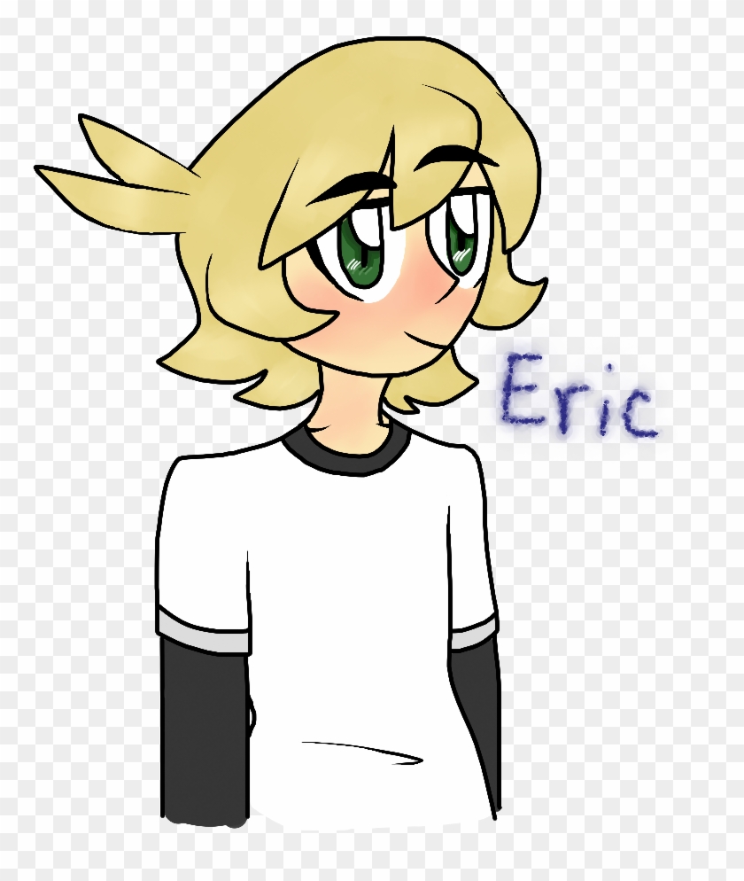 Look At This Trans Boy Oc By Diofan23 - Cartoon - Free Transparent PNG ...