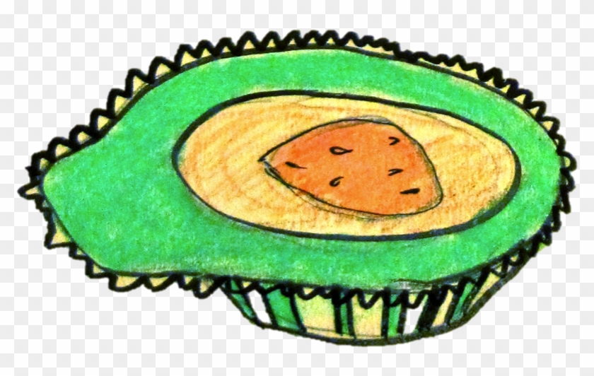 Soup Time - Cupcake - Full Size PNG Clipart Images Download