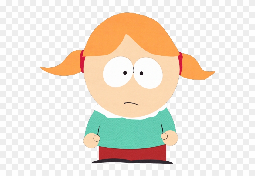 Tricia Tucker - South Park Ruby Tucker - Full Size PNG Clipart Images ...