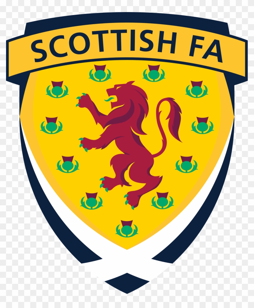 Scottish Fa Logo - Full Size PNG Clipart Images Review