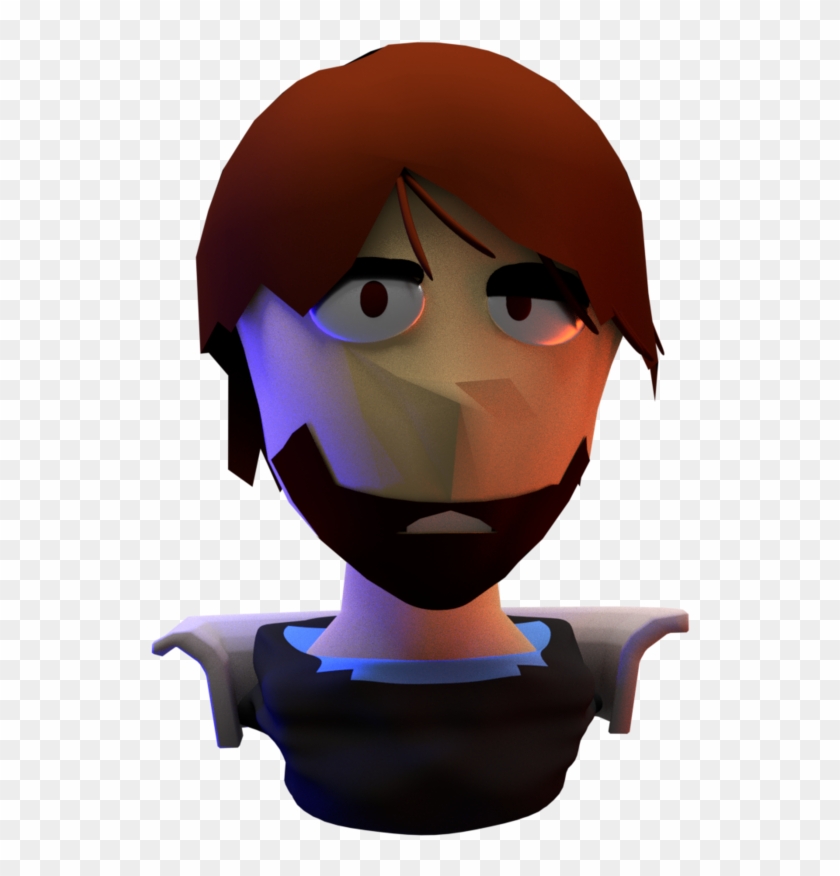 The Walking Dead Javi Headshot By Androrose - Cartoon - Free ...