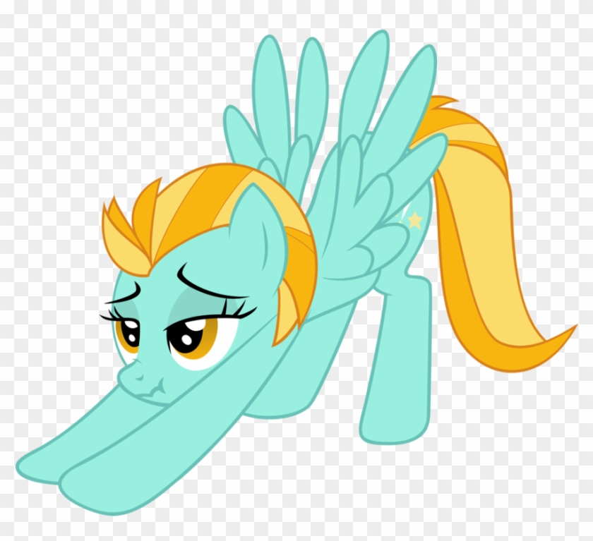 Lightning Dust For /mlp/ By Luckysmores - Mlp Fim Lightning Dust Gif ...