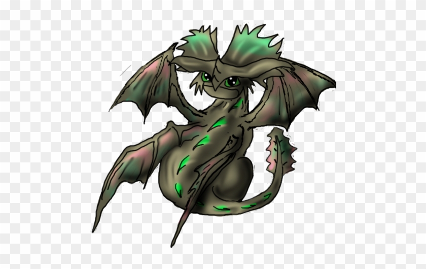 Baby - Dragon - Free Transparent PNG Clipart Images Download