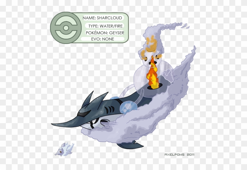 By Axelpows - Fakemon - Free Transparent PNG Clipart Images Download