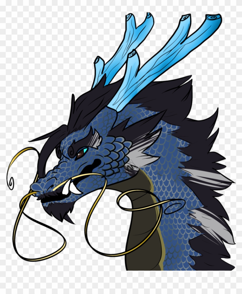 Hanzo Dragon By Tvcranium - Hanzo As A Dragon - Full Size PNG Clipart ...