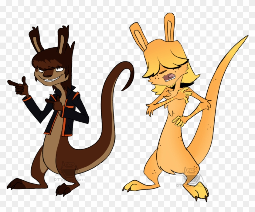 Hi, I'm Mike Chilton And This Is By Tvcranium - Cartoon - Free ...