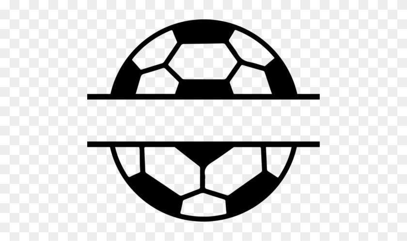 Split Soccer Ball - Split Soccer Ball - Full Size PNG Clipart Images ...