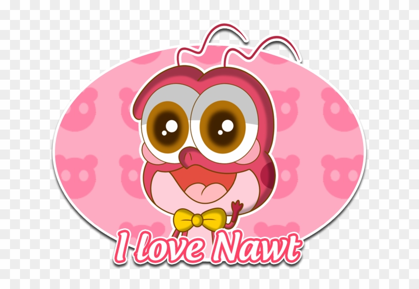 I Love Nawt - Cartoon - Free Transparent PNG Clipart Images Download