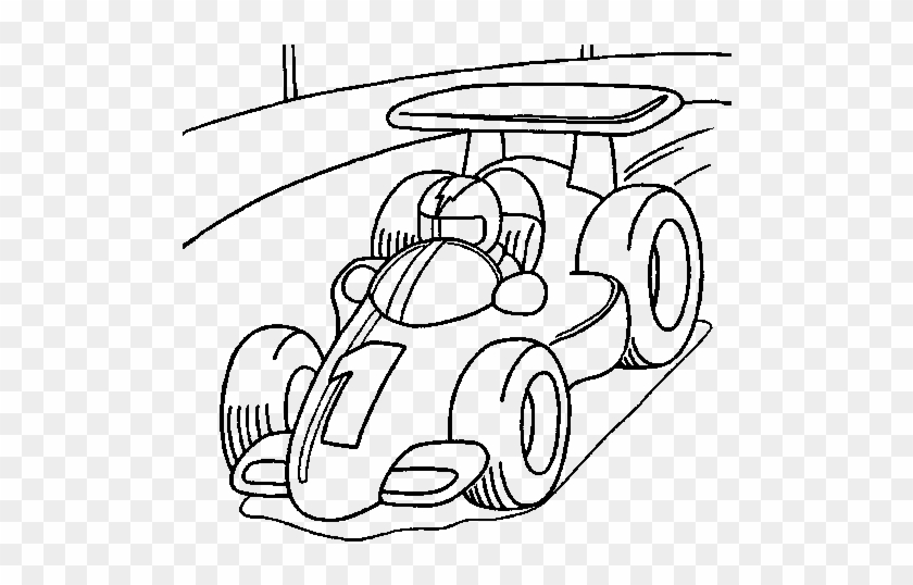 Dibujos De Coches Para Colorear 100 Dibujos Para Colorear