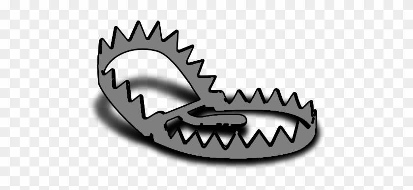 Bear Trap - Bear Trap - Full Size PNG Clipart Images Download