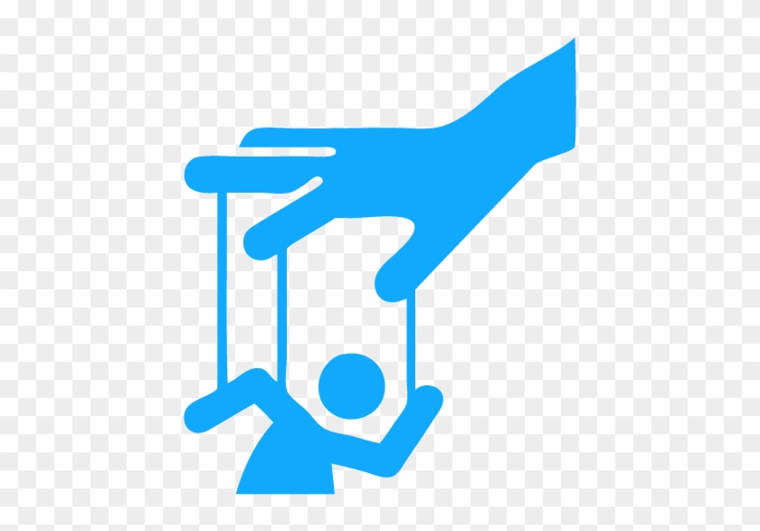 Coercion - Coercion Icon - Full Size PNG Clipart Images Download