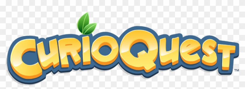 Logo - Curio Quest - Full Size PNG Clipart Images Download