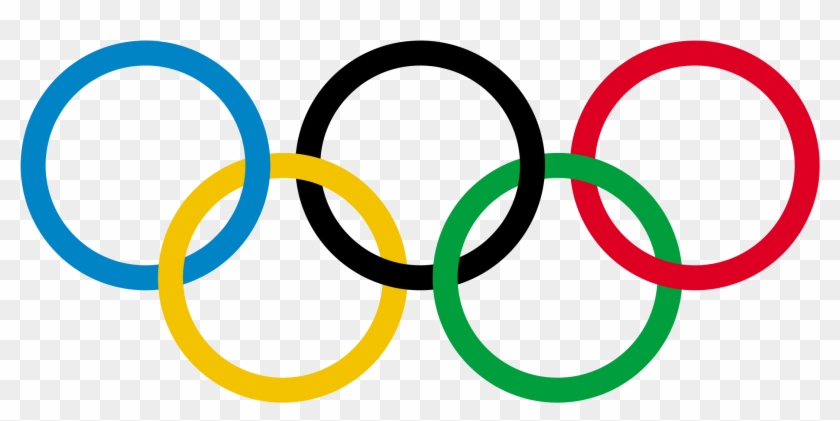 Big Image - Olympic Rings Facts - Full Size PNG Clipart Images Download