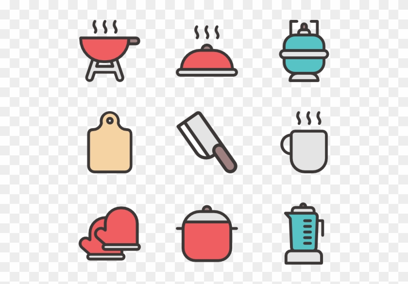 Computer Icons Encapsulated Postscript Clip Art - Kitchen - Full Size PNG Clipart Images Download