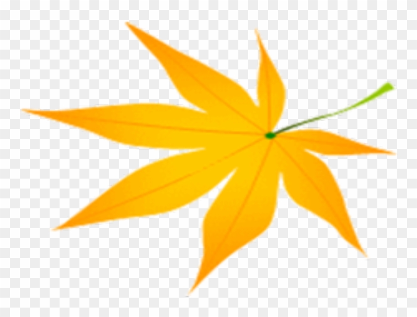 Autumn Maple Leaf - Autumn Maple Leaf - Free Transparent PNG Clipart ...