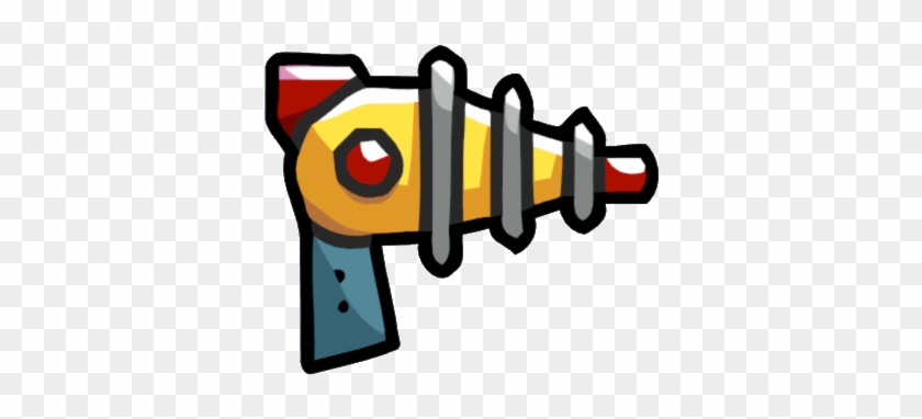 Ray Gun - Wiki - Full Size PNG Clipart Images Download