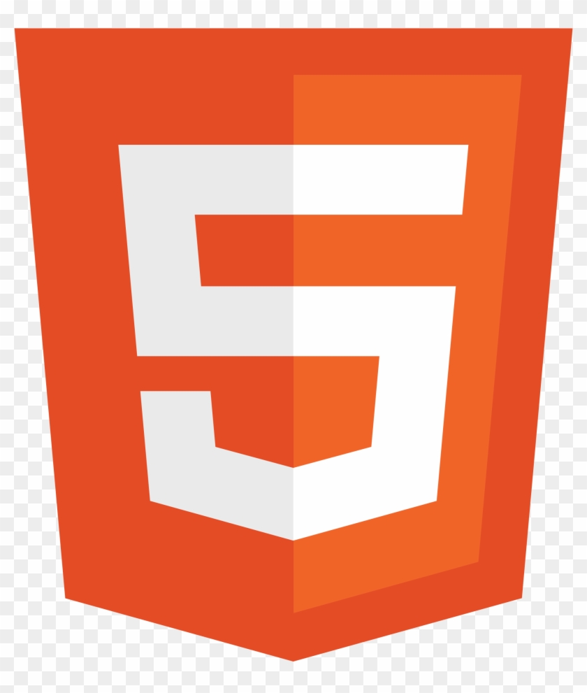 Html5 - Html5 Logo Png - Full Size PNG Clipart Images Download