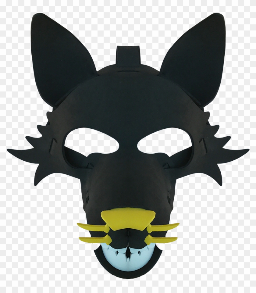 Wolf Masks - Mask - Full Size PNG Clipart Images Download