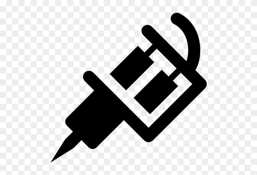 Tattoo Machine Icon - Full Size PNG Clipart Images Download