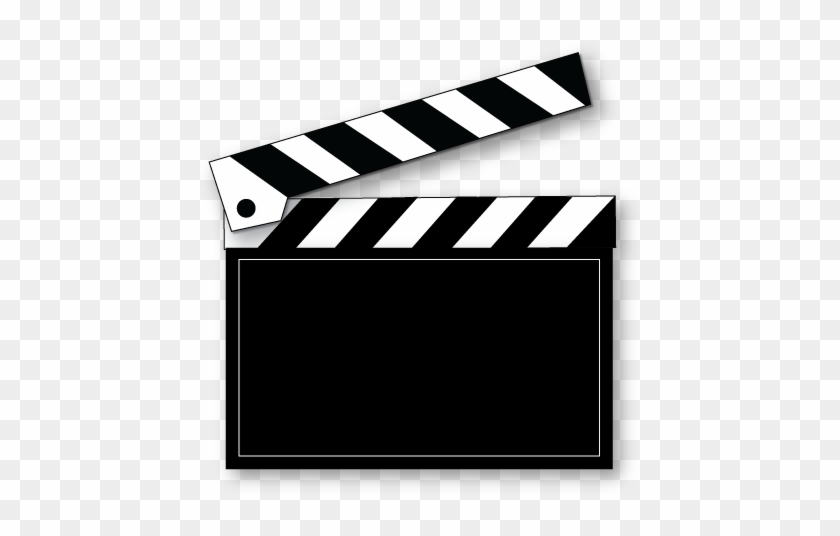 Clapboard - Take Me To The Movies - Classic Clapperboard Framed - Full ...