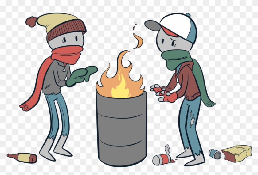 Homeless Complete - Art - Free Transparent PNG Clipart Images Download