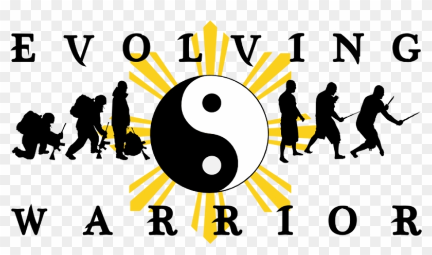 Evolving Warrior - Evolution - Full Size PNG Clipart Images Download