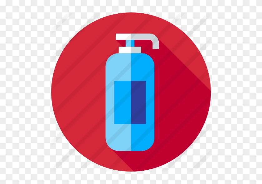 Shampoo - Circle - Free Transparent PNG Clipart Images Download