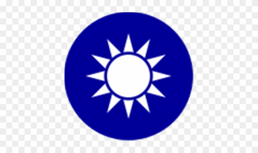 Republic Chinese Army/air Force Symbol - Flag: Taiwan Waterpolice ...