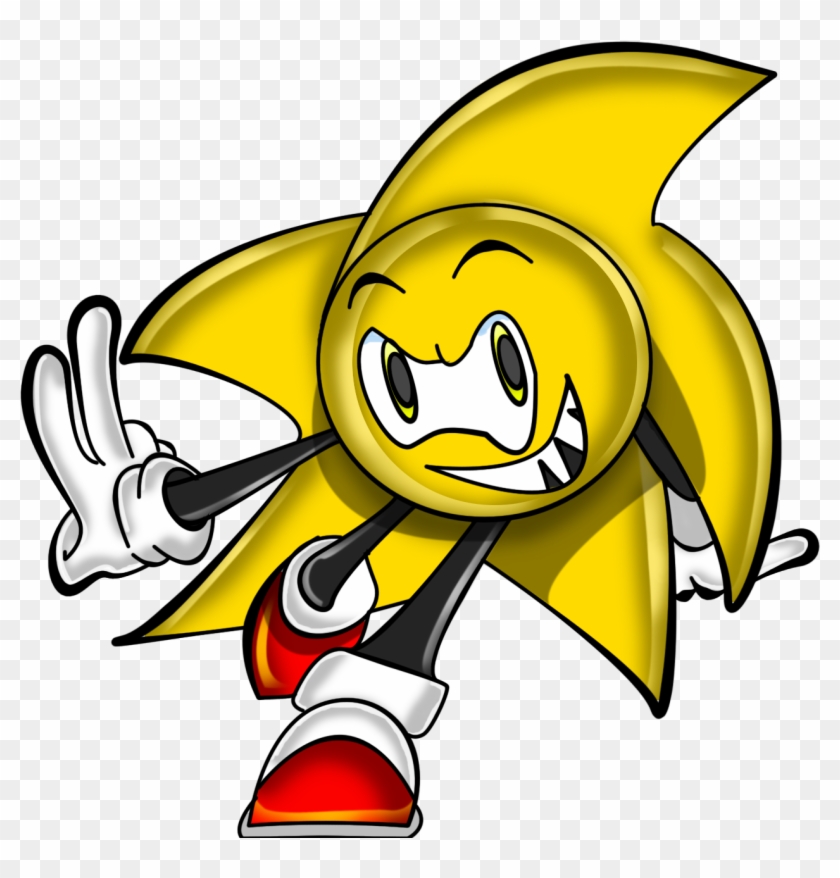 Ristar By Hggh7 - Ristar Fan Art - Full Size PNG Clipart Images Download