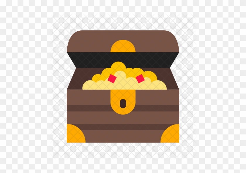 Treasure Icon - Treasure Icon - Full Size PNG Clipart Images Download