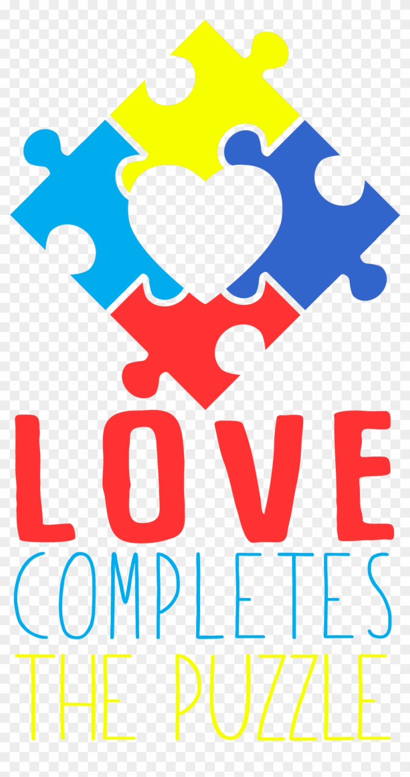 Autismo Vector - Free Transparent PNG Clipart Images Download