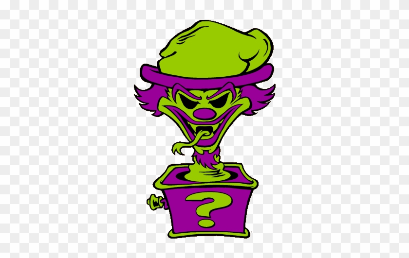 Riddle Box - Full Size PNG Clipart Images Download