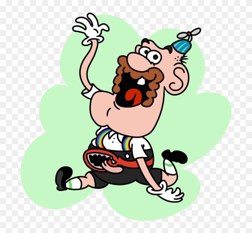 Uncle Grandpa By Jamtoon - Art - Free Transparent PNG Clipart Images ...
