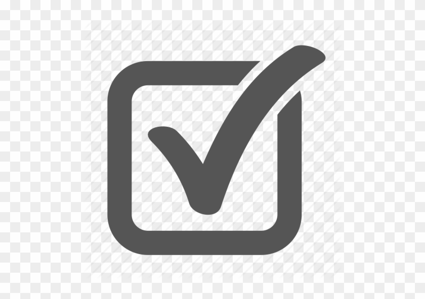 Apply - Check Mark Box Png - Full Size PNG Clipart Images Download