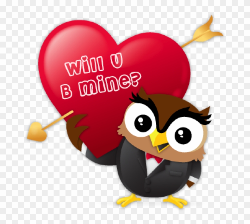 Edwin Valentine's Day - Valentine's Day - Free Transparent PNG Clipart ...