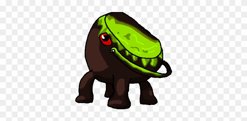 Cauldron Pokemon By Organicgranite - Cartoon - Free Transparent PNG ...