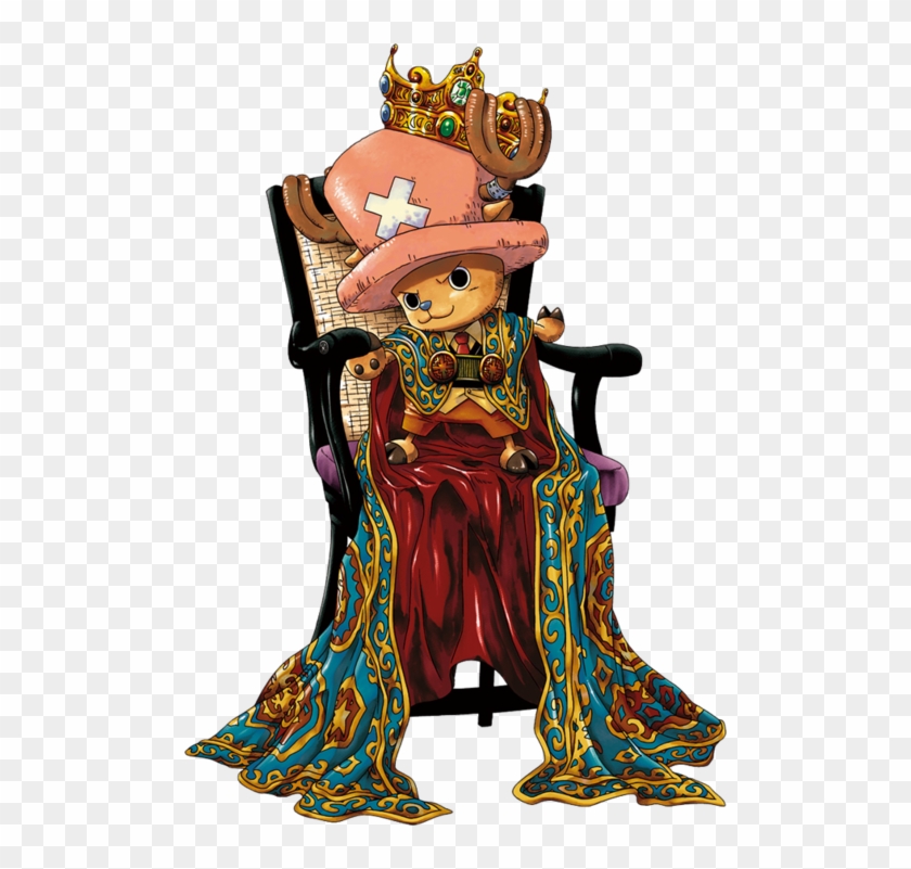 Chopper One Piece - King Chopper One Piece - Full Size PNG Clipart ...