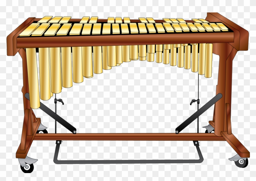 Meet The Vibraphone - Drawing - Free Transparent PNG Clipart Images ...