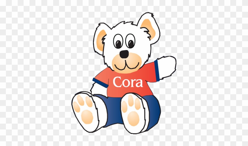 Cora The Refining Bear - Cartoon - Free Transparent PNG Clipart Images ...