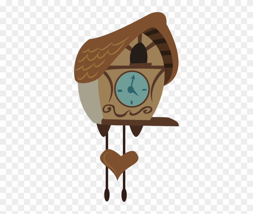 Mlp Clock By Evilbob0 - My Little Pony Clock Vector - Full Size PNG ...