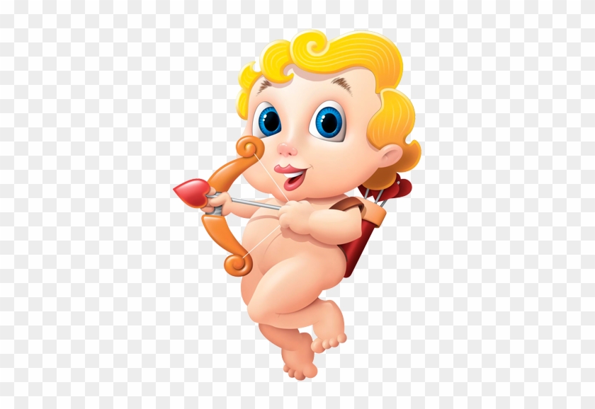 Cartoon Cherub - Cartoon - Free Transparent PNG Clipart Images Download