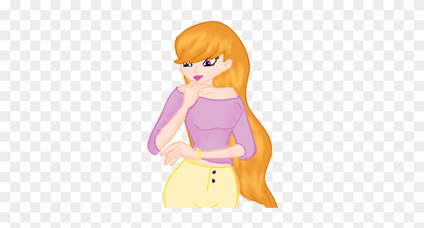 Gillian - Cartoon - Free Transparent PNG Clipart Images Download