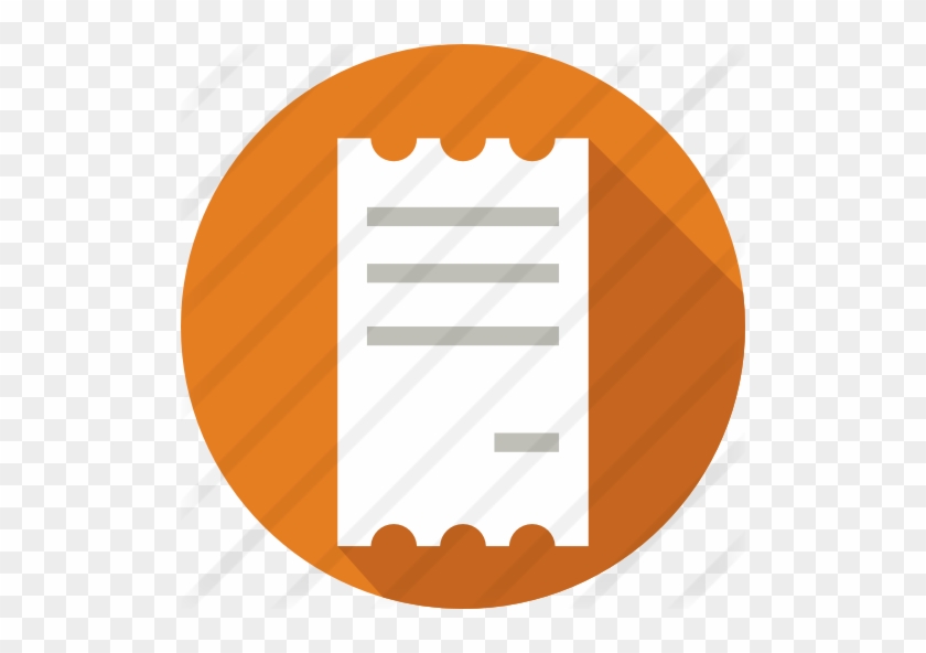 Receipt - Invoice - Full Size PNG Clipart Images Download
