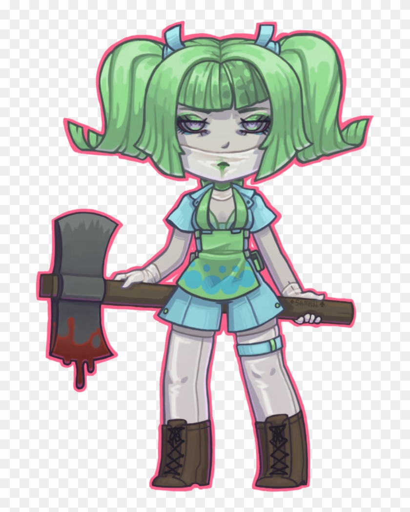 Stylized Painting Sample - Cartoon - Free Transparent PNG Clipart ...